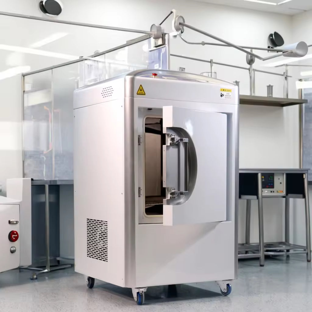 Laboratory Autoclaves: The Key to Safe & Efficient Sterilization – Sada ...