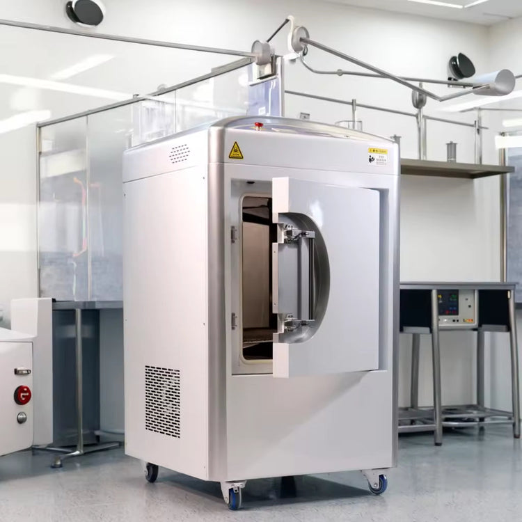 Laboratory Autoclaves: The Key to Safe & Efficient Sterilization – Sada ...