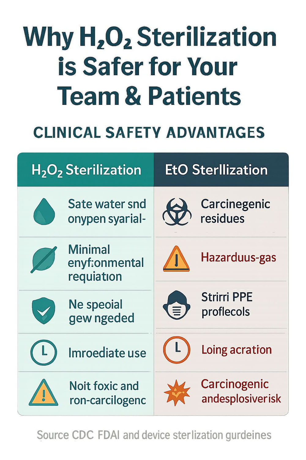 H2O2 Low Temperature Plasma Sterilizer – Sada Medical