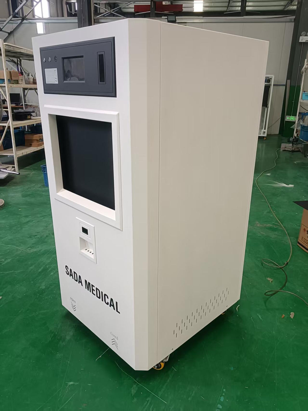 Hospital CSSD Equipment | Complete Sterilization Solutions for ...