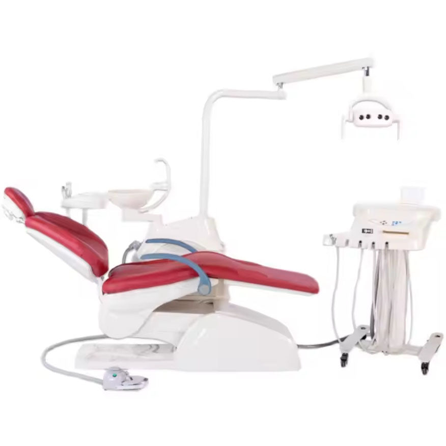 Affordable Sada Medical Dental Chair Unit - Comfortable, Stylish Desig