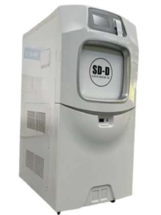 Low temperature hydrogen peroxide plasma sterilizer | automatic steril ...