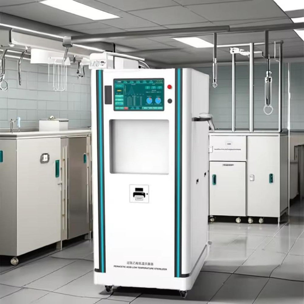 Hospital CSSD Equipment | Complete Sterilization Solutions for ...