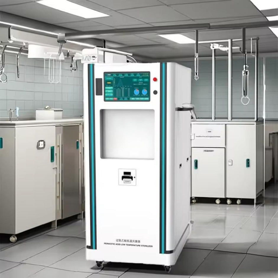 Hospital CSSD Equipment | Complete Sterilization Solutions for ...