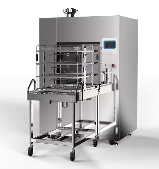 Medical Washer Disinfector for CSSD, ICU, OR | Hospital Sterilization ...