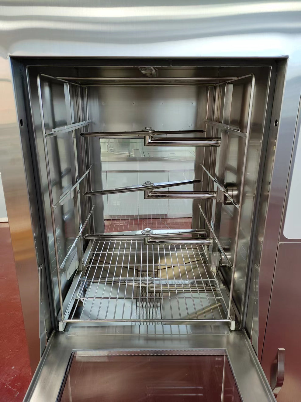 SD-DY270 Fully Automatic Microprocessor Controlled Washer Disinfector – Sada Medical