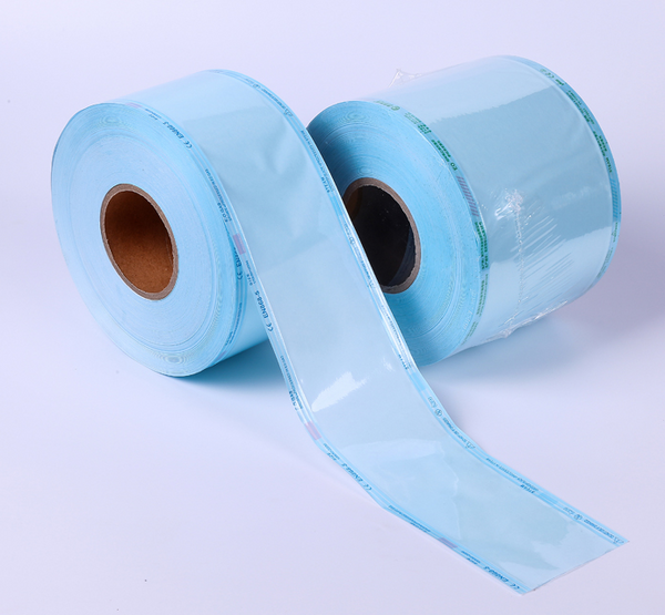Heat Sealing Sterilization Flat Roll – Sada Medical