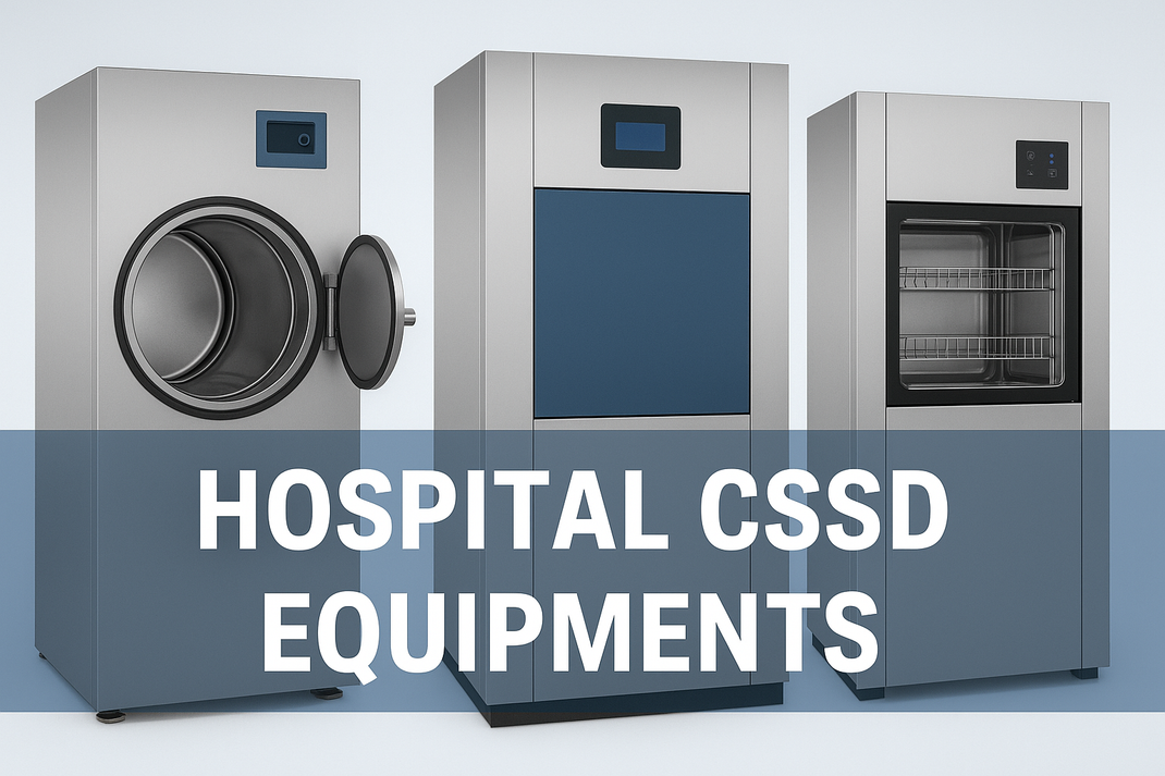 Autoclave Machine Manufacturer - Sada Medical