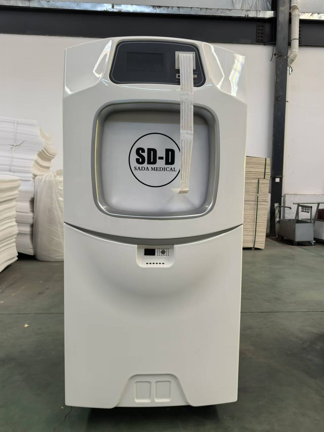 H2O2 Low Temperature Plasma Sterilizer – Sada Medical